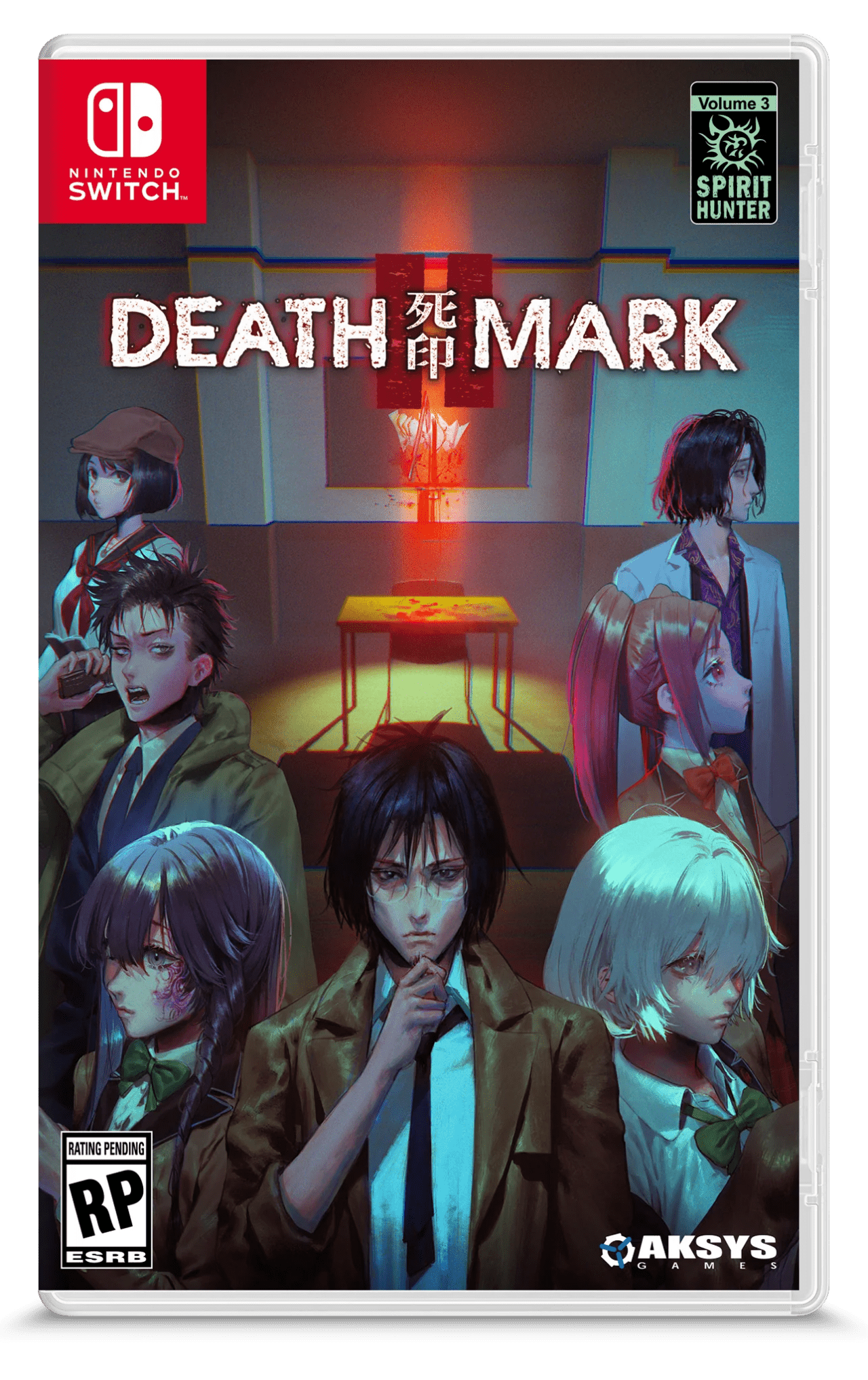 Spirit Hunter: Death Mark II delayed to late February 2024 in the west ...