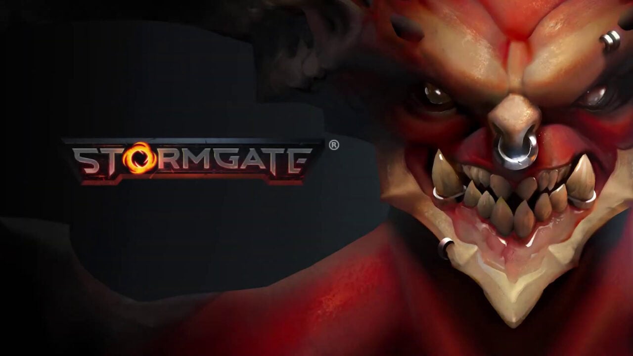 Stormgate - ‘Infernal Host First Look’ trailer - Gematsu