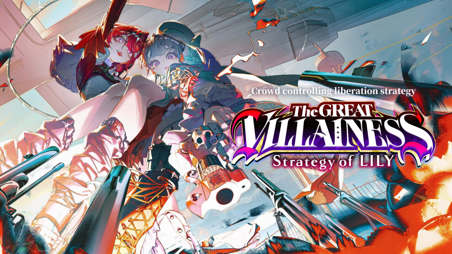 Alliance Arts, WSS playground, and One or EIGHT announce strategy game The Great Villainess ...