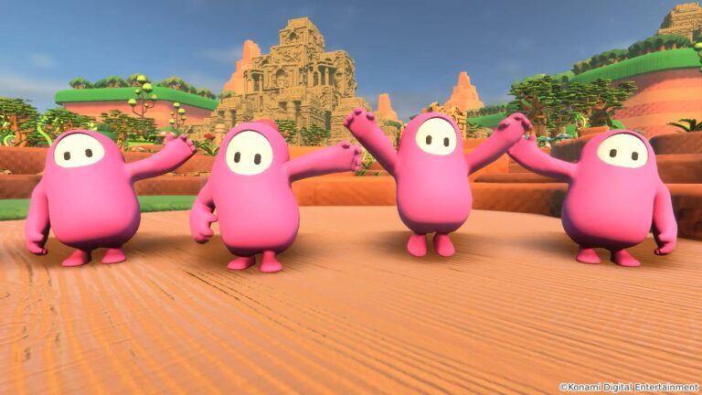 Super Bomberman R 2 adds Bean Bomber from Fall Guys - Gematsu