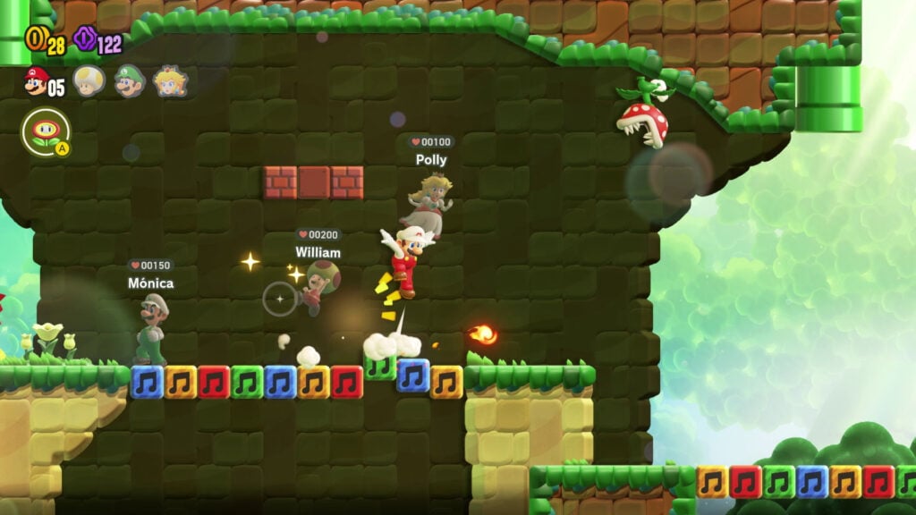 Super Mario Bros. Wonder Direct - gameplay, details, and screenshots ...