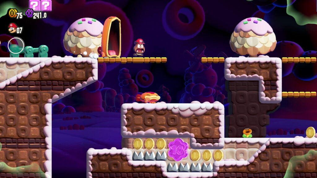 Super Mario Bros. Wonder Direct - gameplay, details, and screenshots ...