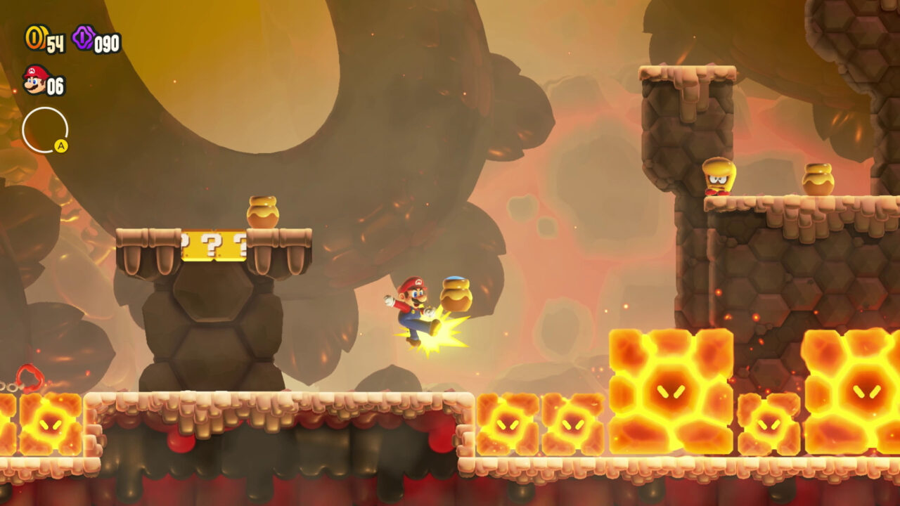 Super Mario Bros. Wonder Direct - gameplay, details, and screenshots ...