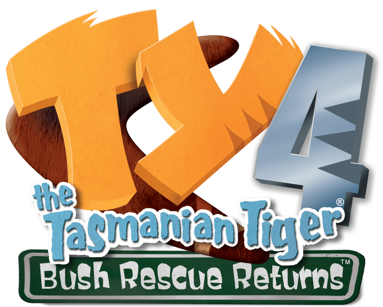 TY the Tasmanian Tiger 4: Bush Rescue Returns launches September 26 ...