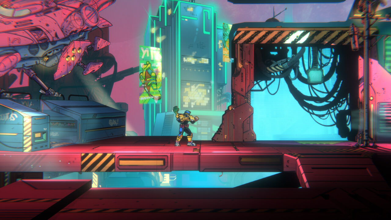 Comic book-inspired narrative roguelite action game Tax-Force announced ...