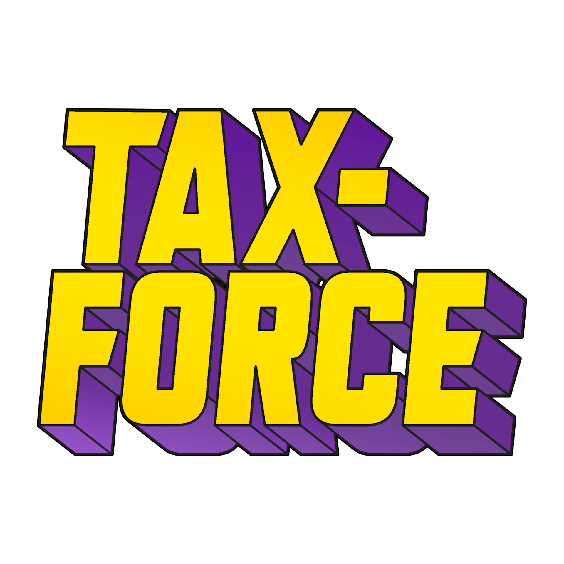 Comic book-inspired narrative roguelite action game Tax-Force announced ...