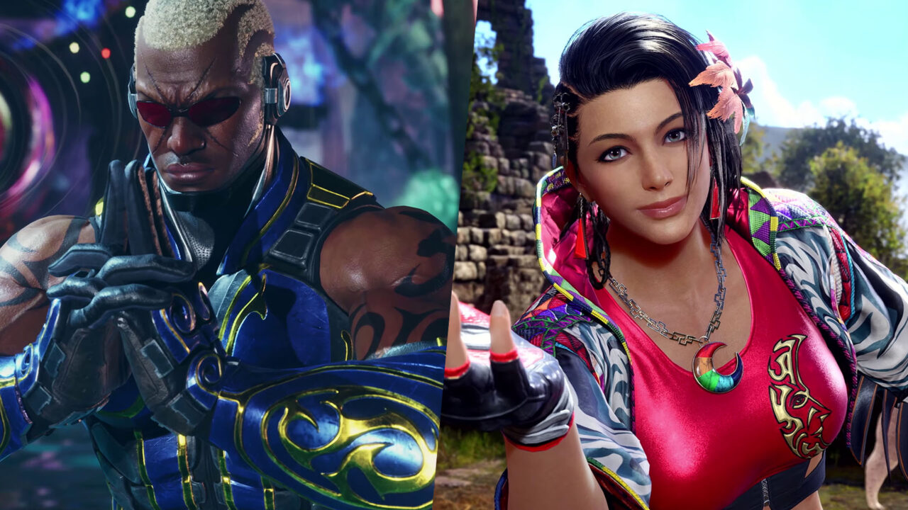 Tekken 8 adds Raven, newcomer Azucena - Gematsu