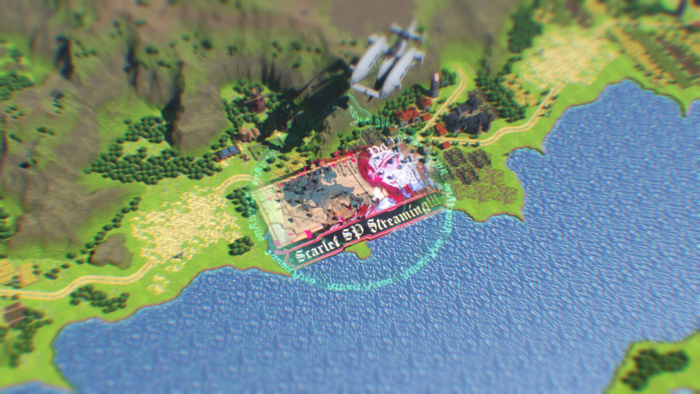 Alliance Arts, WSS playground, and One or EIGHT announce strategy game ...
