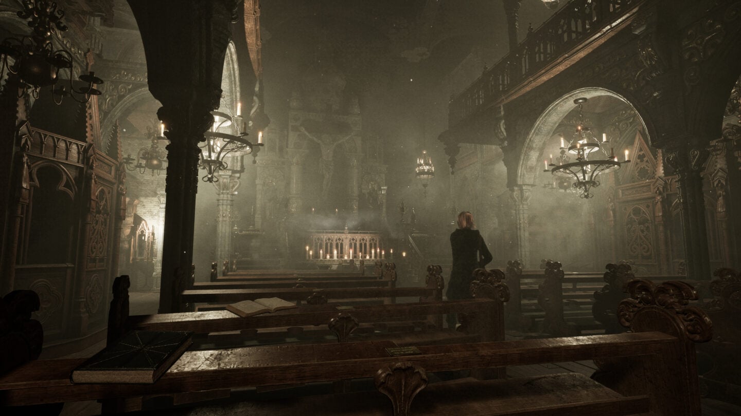 Tormented Souls II announced for PS5, Xbox Series, and PC - Gematsu