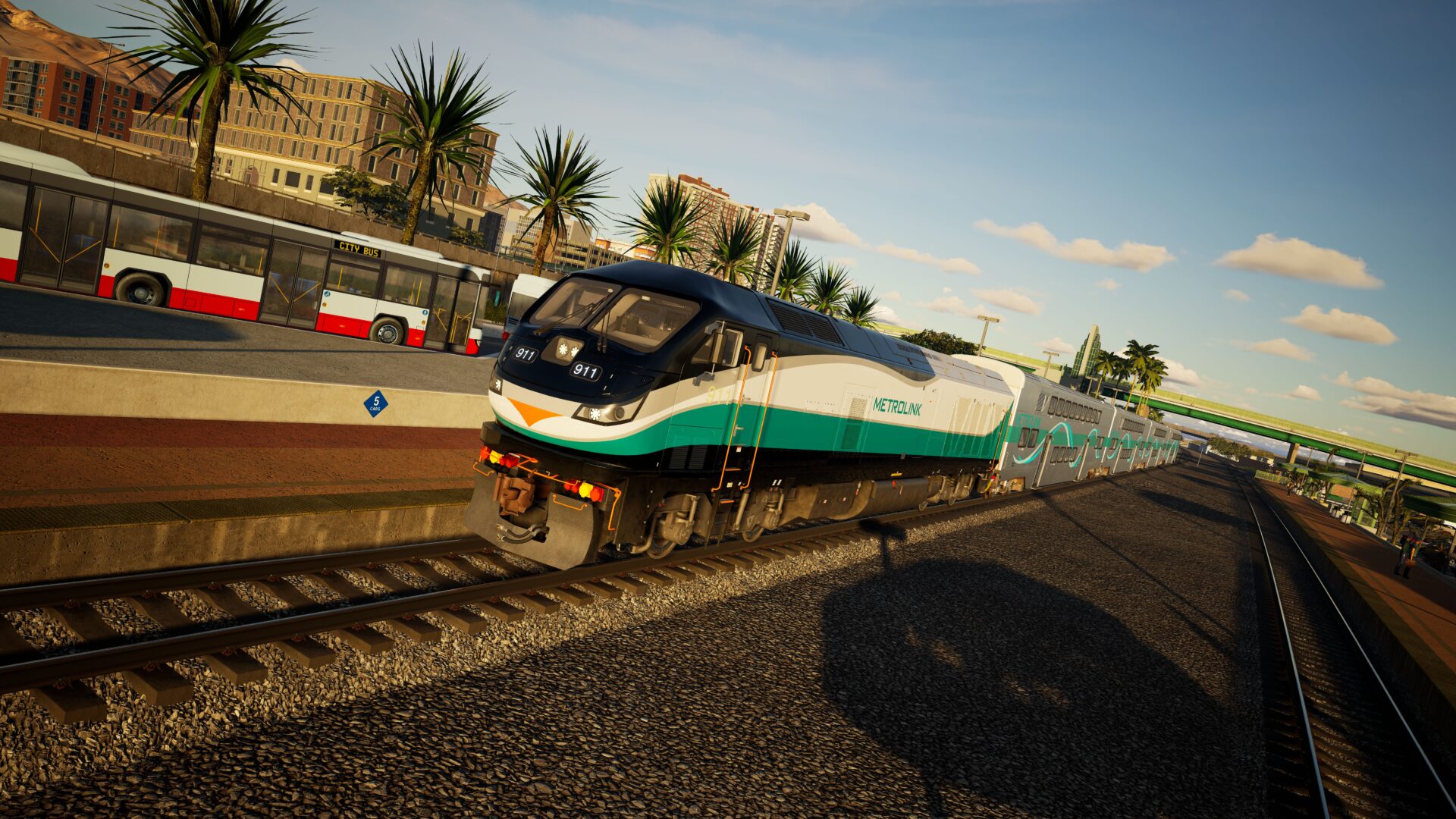 Train Sim World 4 announced for PS5, Xbox Series, PS4, Xbox One, and PC ...