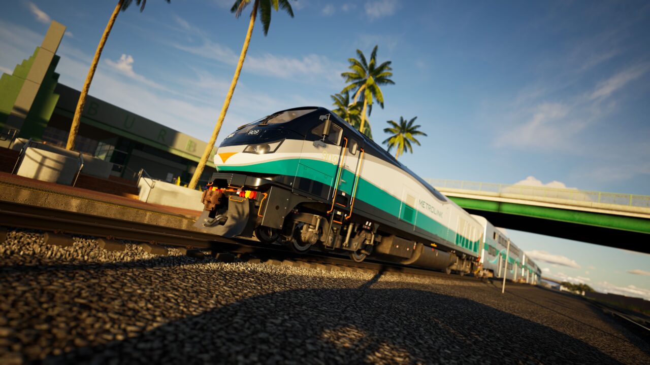 Train Sim World 4 announced for PS5, Xbox Series, PS4, Xbox One, and PC ...