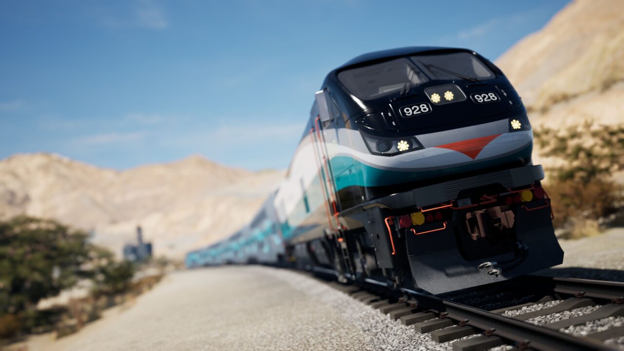 Train Sim World 4 announced for PS5, Xbox Series, PS4, Xbox One, and PC ...