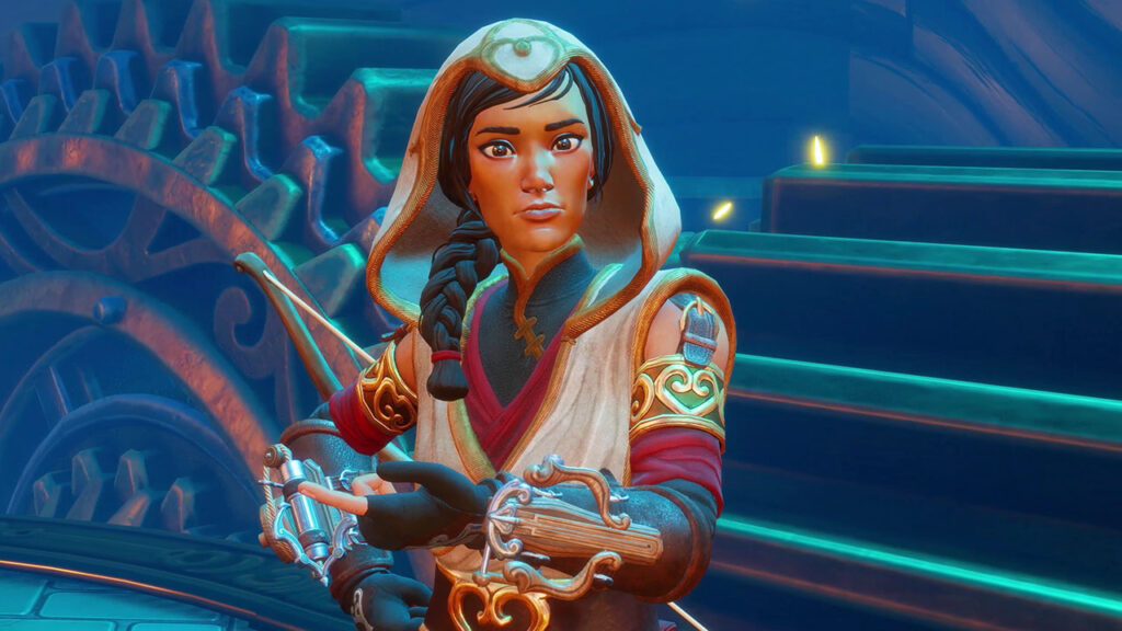 Trine 5: A Clockwork Conspiracy ‘Zoya the Thief’ trailer - Gematsu