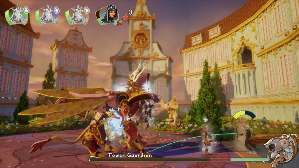 Trine 5: A Clockwork Conspiracy ‘Couch Co-Op’ trailer - Gematsu