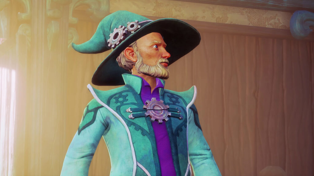 Trine 5: A Clockwork Conspiracy ‘Amadeus the Wizard’ trailer - Gematsu