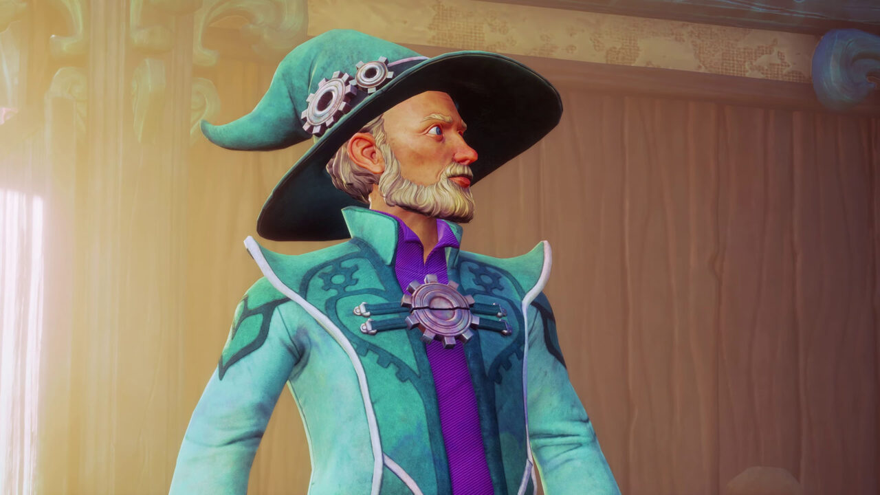 Trine 5: A Clockwork Conspiracy ‘Amadeus the Wizard’ trailer - Gematsu