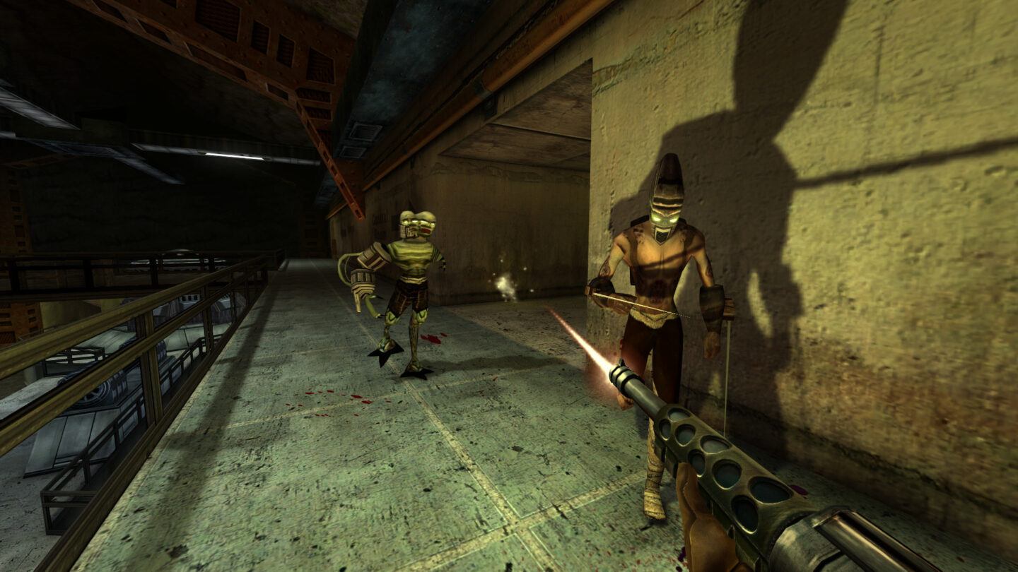 Turok 3: Shadow of Oblivion coming to PS5, Xbox Series, PS4, Xbox One ...