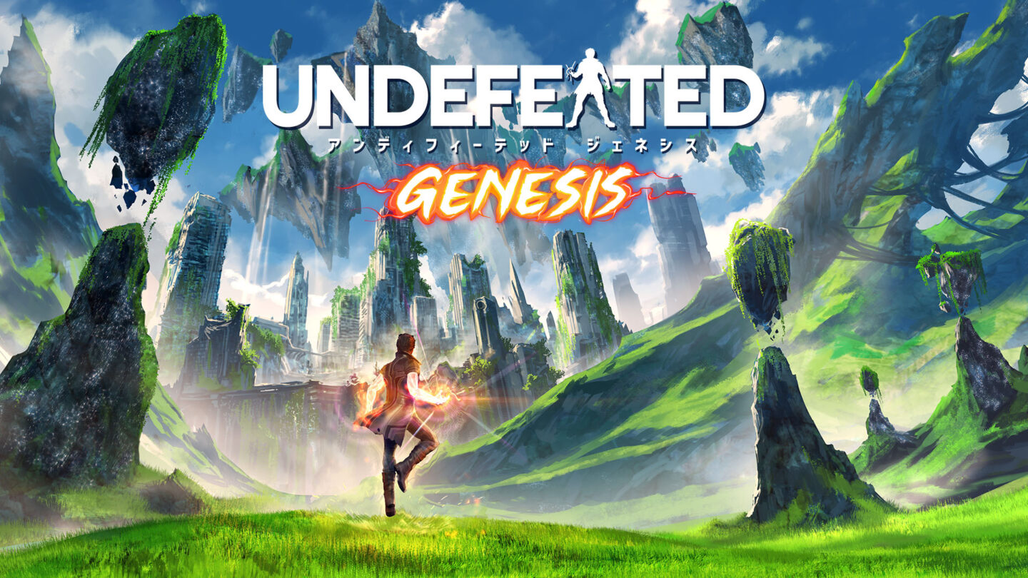 UNRESTRICTED title changed to UNDEFEATED: Genesis, published by Chorus ...