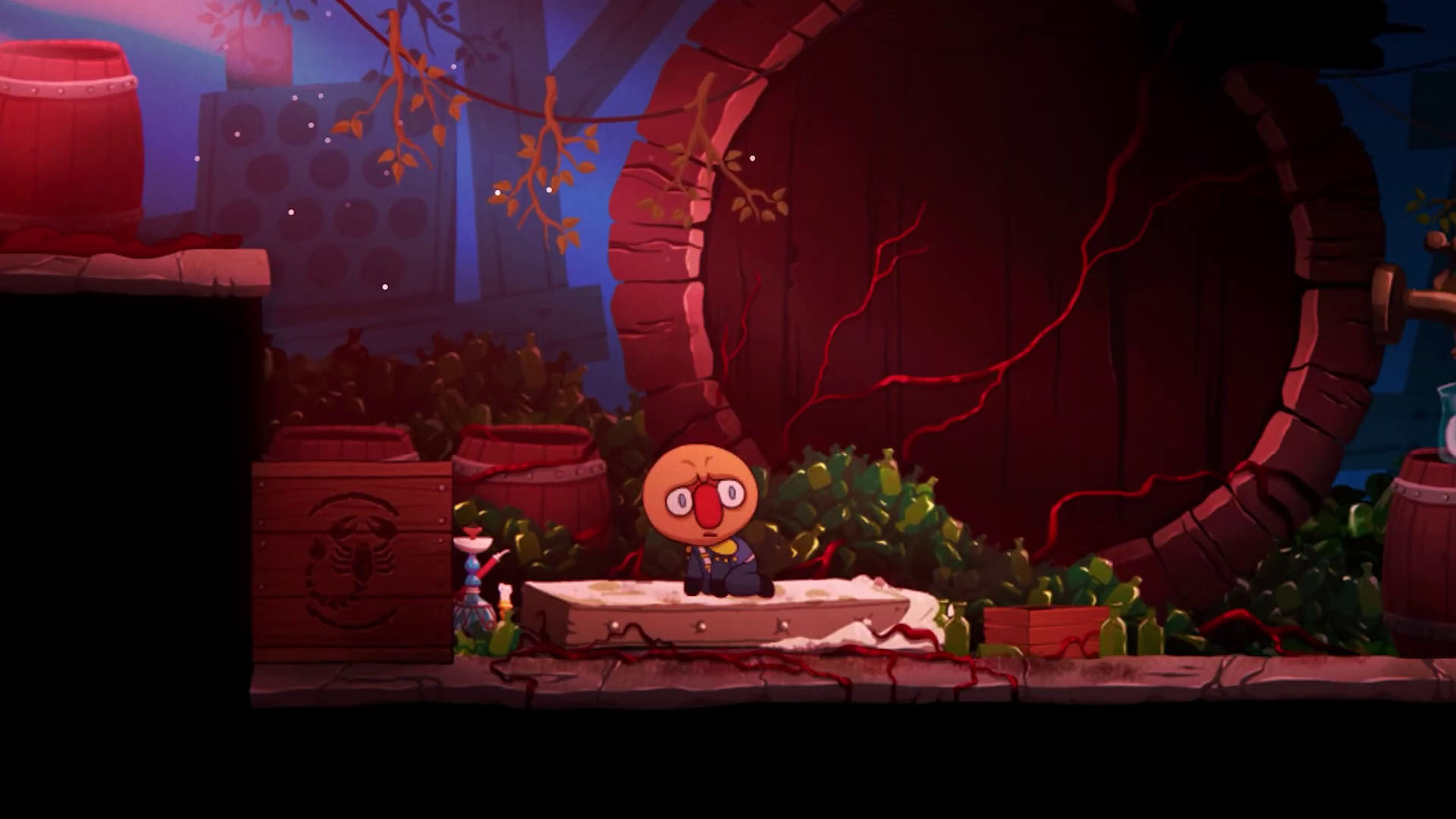 Ugly launches September 14 for Xbox One, Switch, and PC - Gematsu