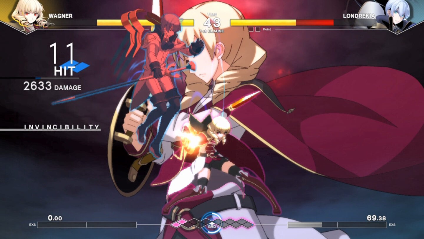 Under Night In-Birth II Sys:Celes announced for PS5, PS4, Switch, and PC - Gematsu
