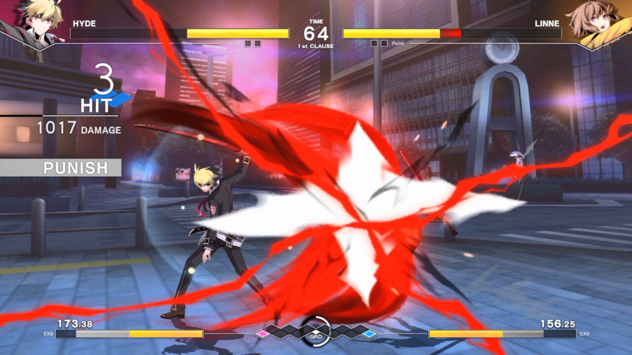 Under Night In-Birth II Sys:Celes announced for PS5, PS4, Switch, and ...