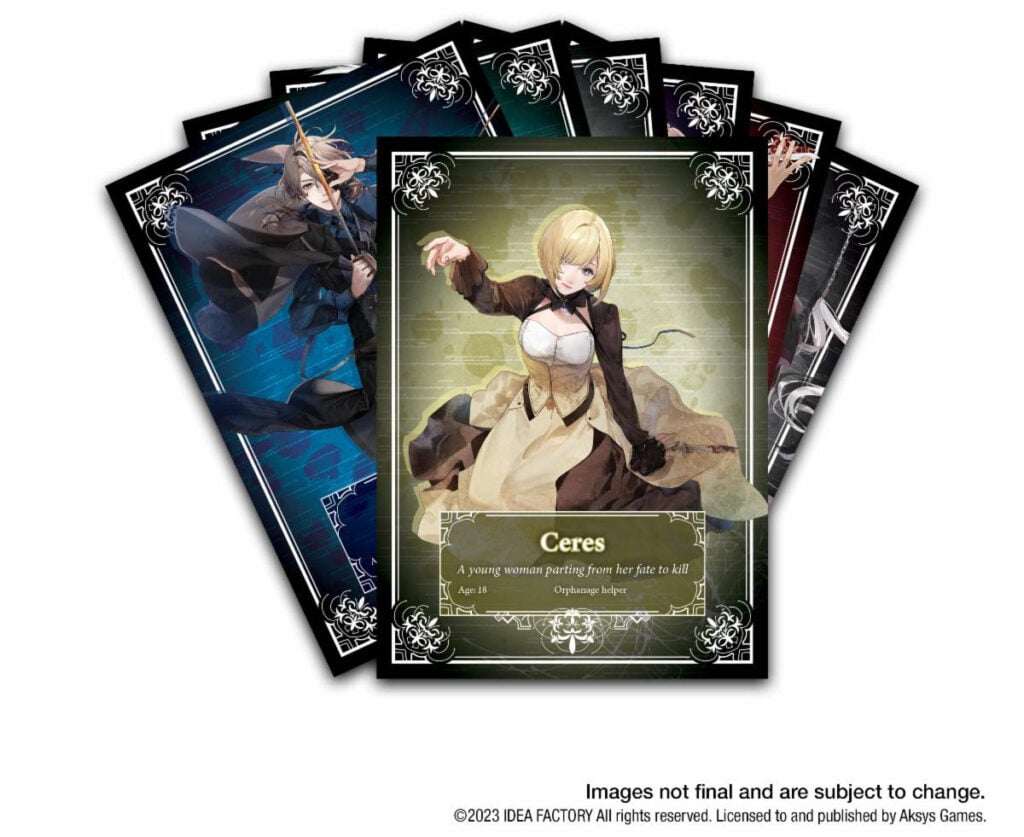 Virche Evermore: -ErroR:salvation- launches November 9 in the west ...