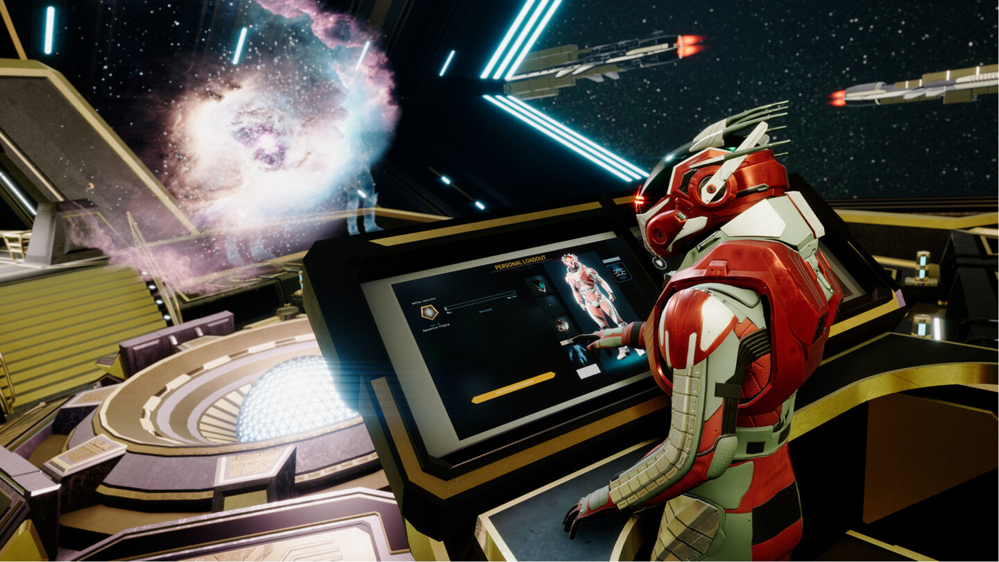 Void Crew launches in Early Access on September 7 - Gematsu