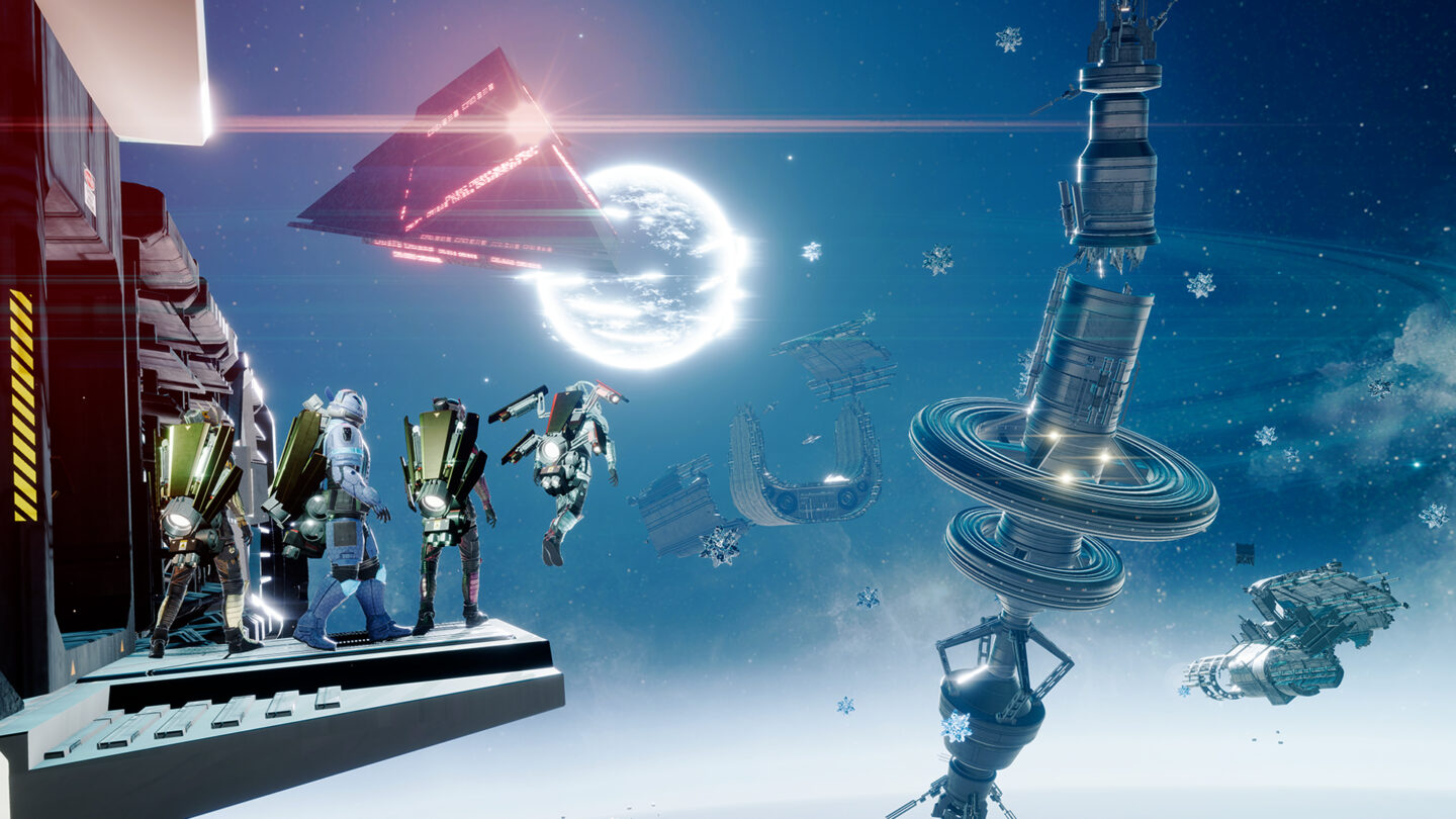 Void Crew launches in Early Access on September 7 - Gematsu