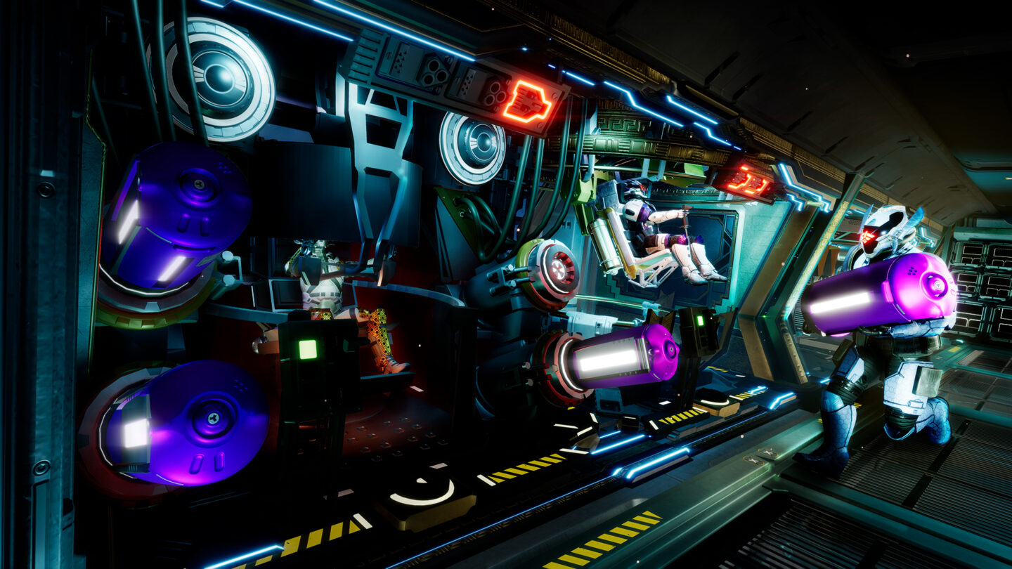 Void Crew launches in Early Access on September 7 - Gematsu