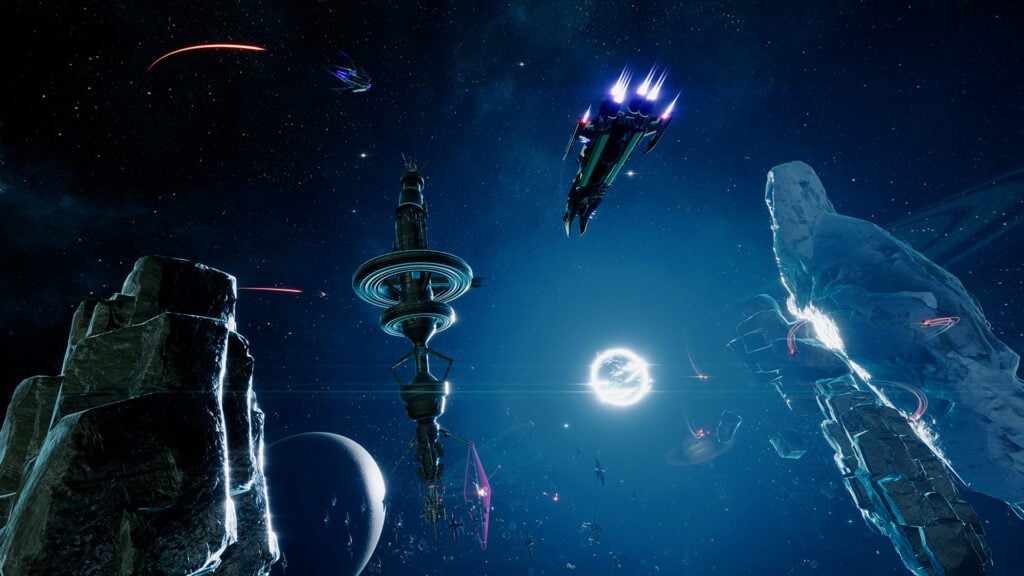 Void Crew launches in Early Access on September 7 - Gematsu