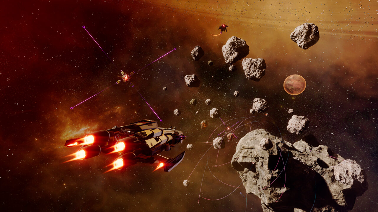 Void Crew launches in Early Access on September 7 - Gematsu