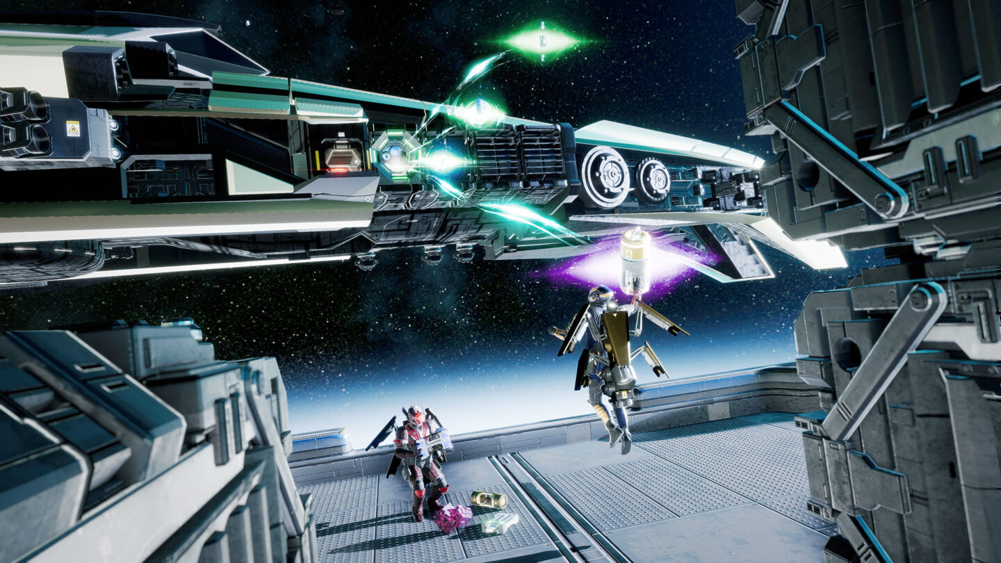 Void Crew launches in Early Access on September 7 - Gematsu