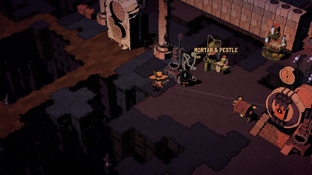 Wizard with a Gun launches October 17 for PS5, Xbox Series, and PC ...