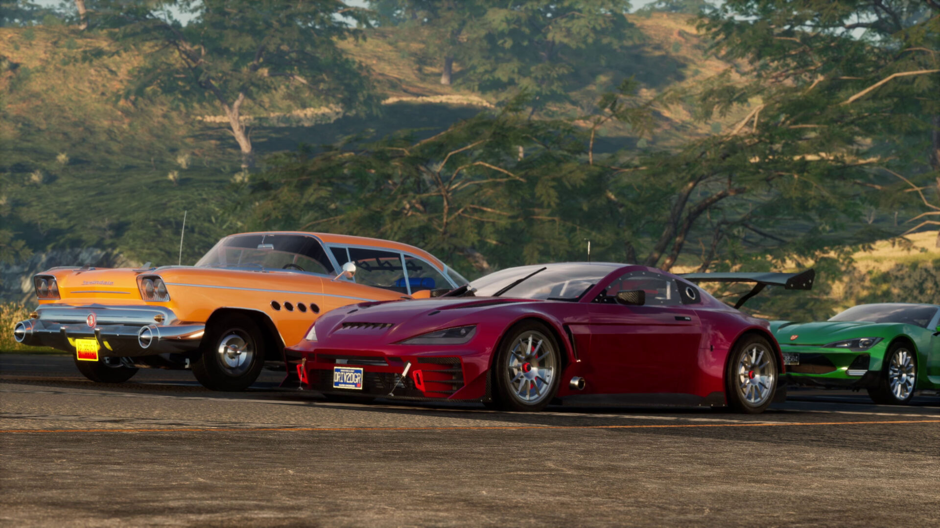 Wreckreation - THQ Nordic Digital Showcase 2023 trailer - Gematsu