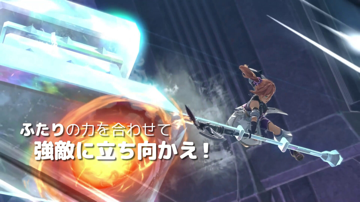 Ys X: Nordics official trailer - Gematsu