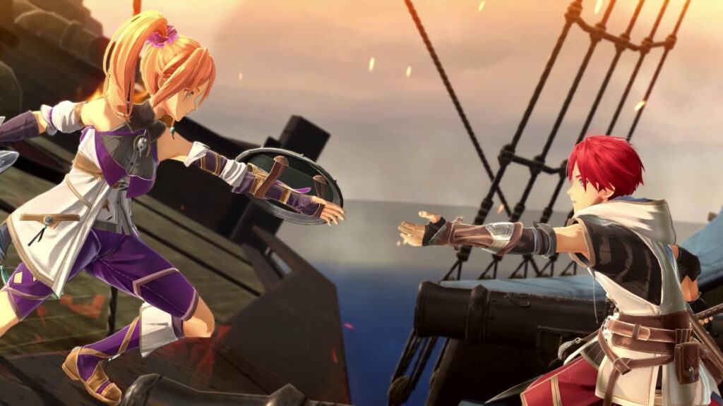 Ys X: Nordics official trailer - Gematsu