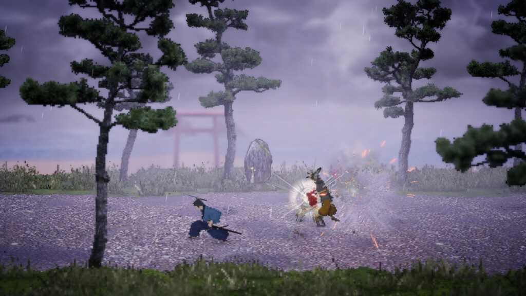 AMEDAMA demo now available - Gematsu