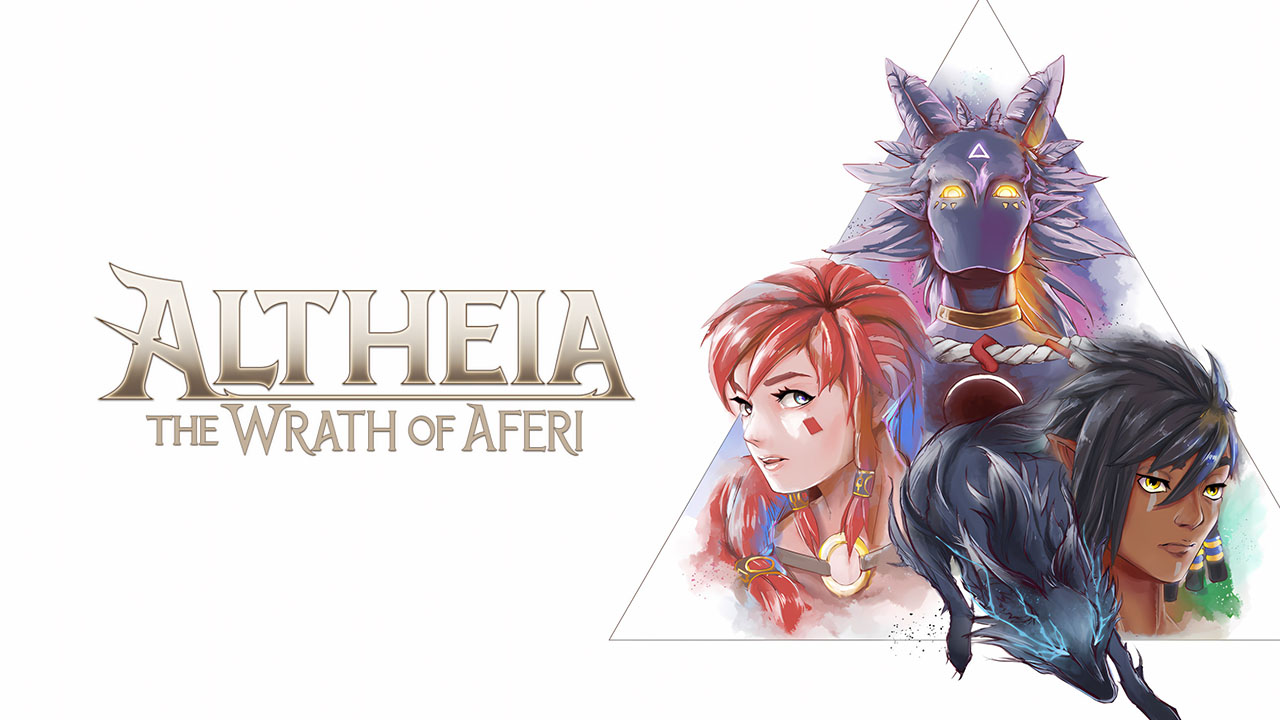 Fantasy adventure game Altheia: The Wrath of Aferi announced for PS5 ...