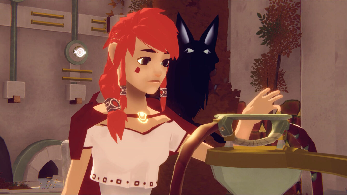 Altheia: The Wrath of Aferi - Gematsu