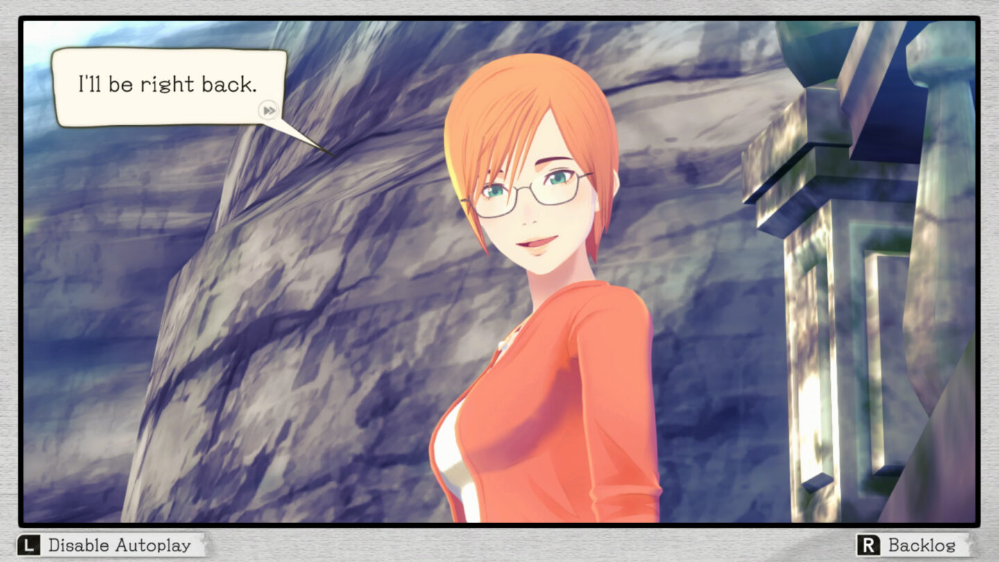 Another Code: Recollection announced for Switch - Gematsu