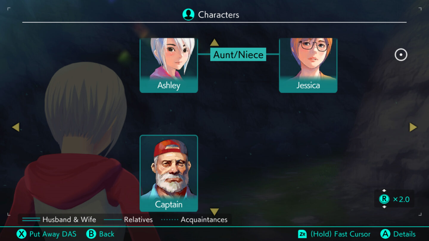 Another Code: Recollection announced for Switch - Gematsu