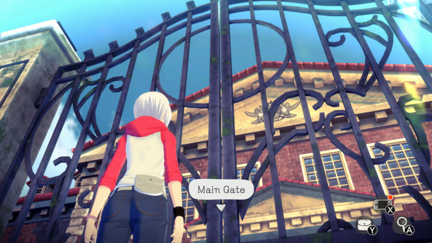 Another Code: Recollection announced for Switch - Gematsu