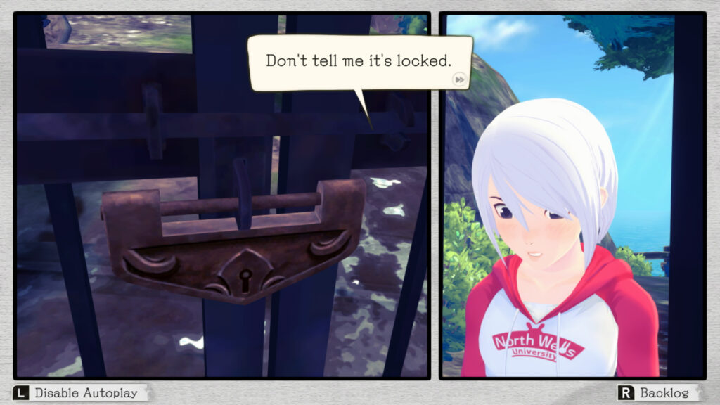 Another Code: Recollection announced for Switch - Gematsu