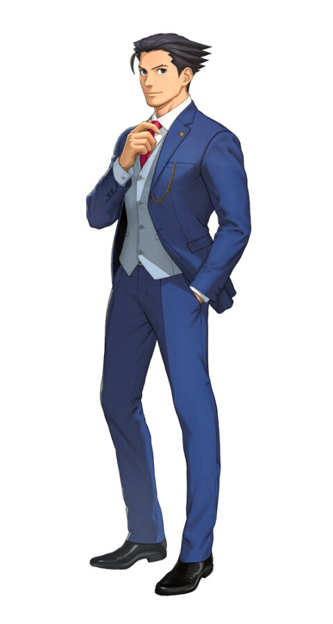 Apollo Justice: Ace Attorney Trilogy launches January 25, 2024 - Gematsu