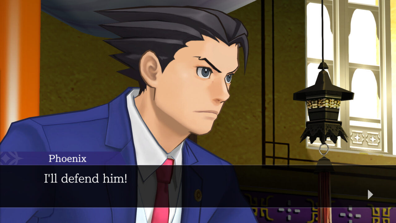 Apollo Justice: Ace Attorney Trilogy - Gematsu