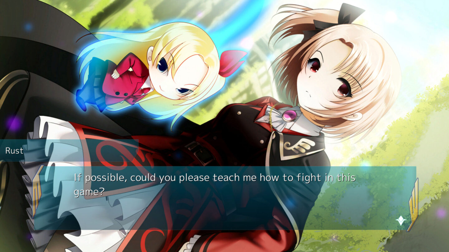 Archetype Arcadia for PC coming west on October 24 - Gematsu