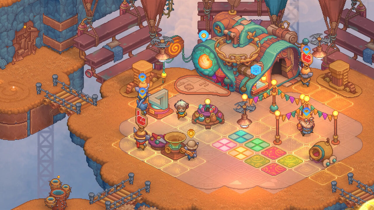 Bandle Tale: A League of Legends Story announced for Switch, PC - Gematsu