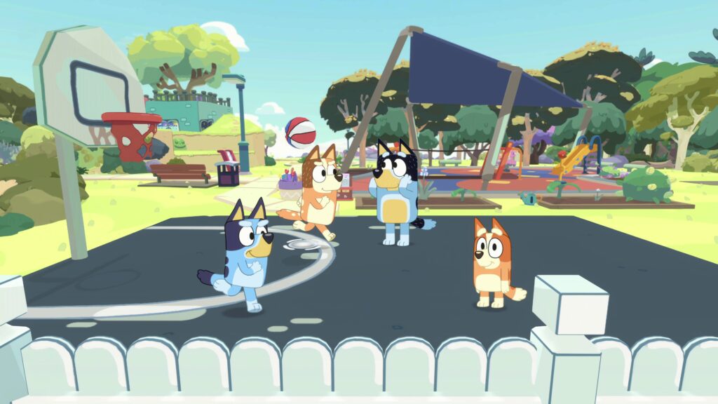 Bluey: The Videogame announced for PS5, Xbox Series, PS4, Xbox One ...