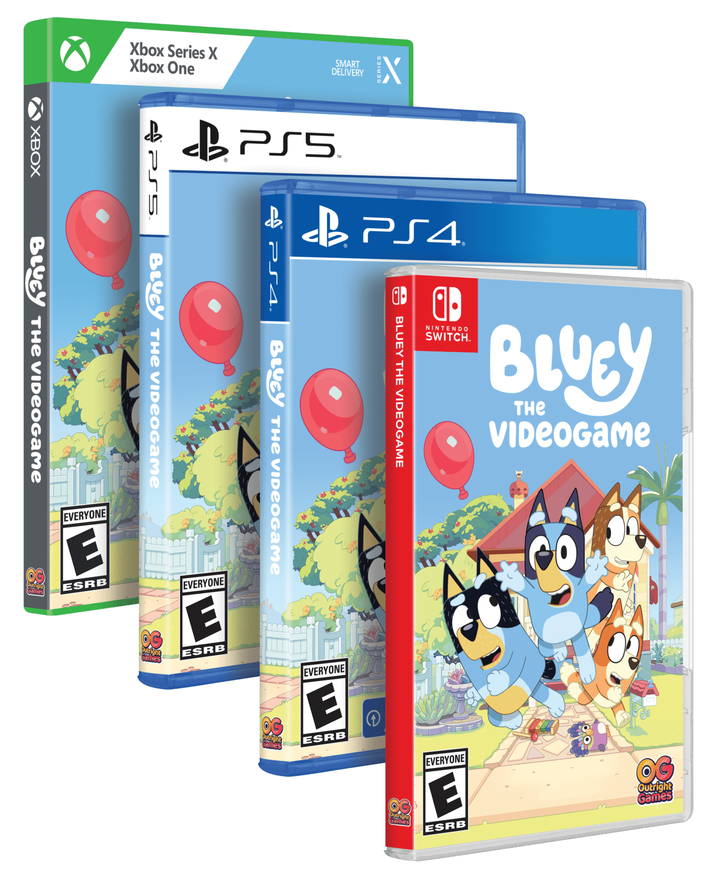 Bluey: The Videogame announced for PS5, Xbox Series, PS4, Xbox One ...