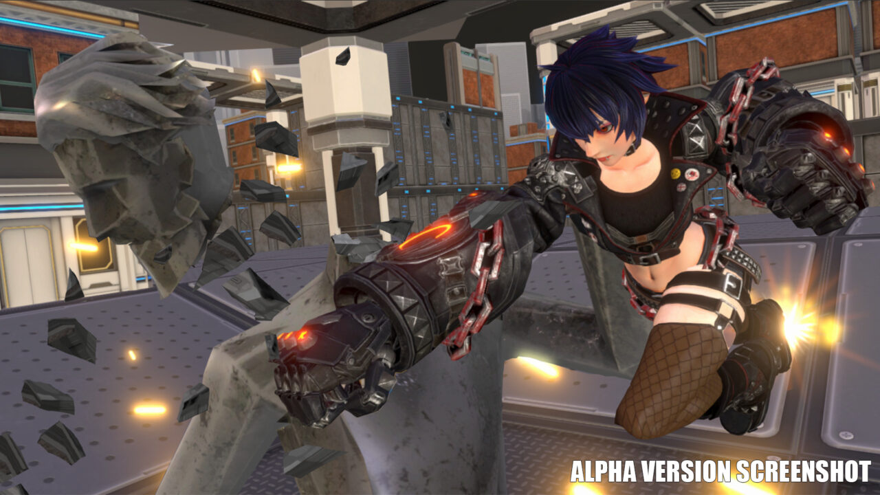 MyDearest announces virtual reality multiplayer shooter Brazen Blaze - Gematsu